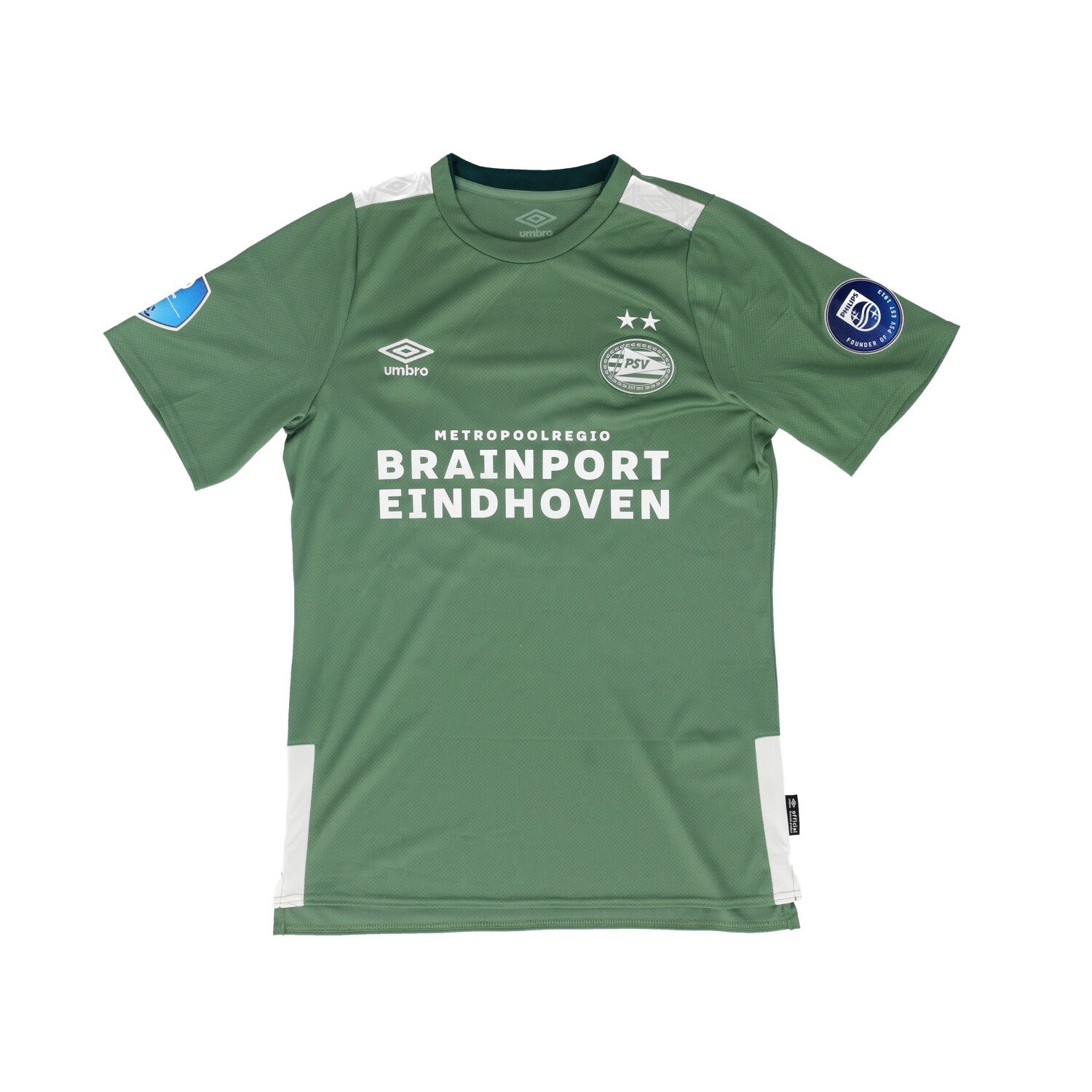 Match Worn Donyell Malen - FC Matchworn